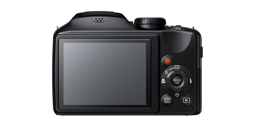 Fujifilm 16MP Digital Camera w/ 30x Opt