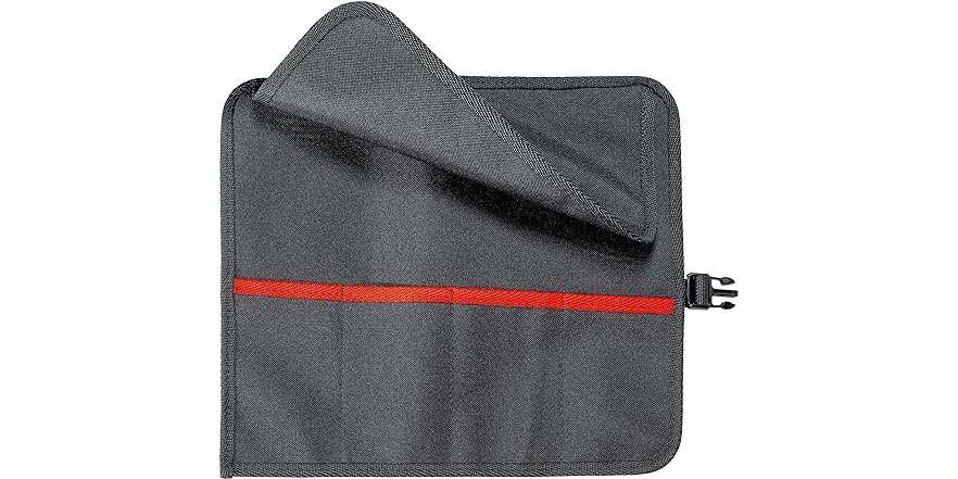 KNIPEX Tools - 4 Piece Circlip Set In Pouch
