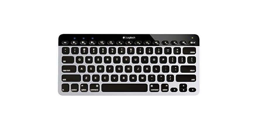Logitech Easy‑Switch K811 Wireless Keyboard