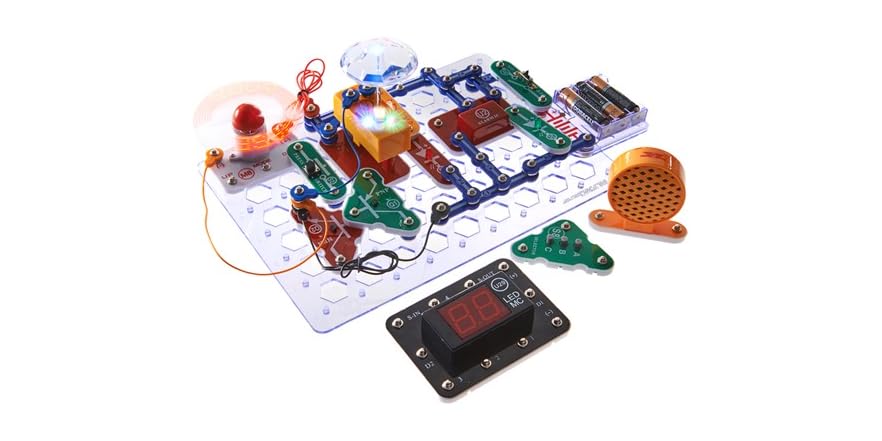 Elenco Snap Circuits Arcade