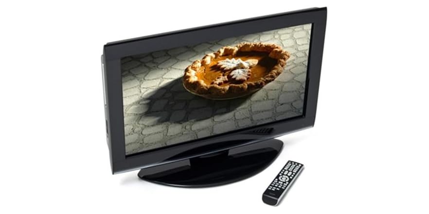 Toshiba 26” LCD HDTV with Built-in DVD Player