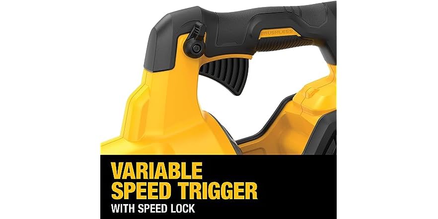 DEWALT DCBL772X1 FLEXVOLT 60V MAX* Blower