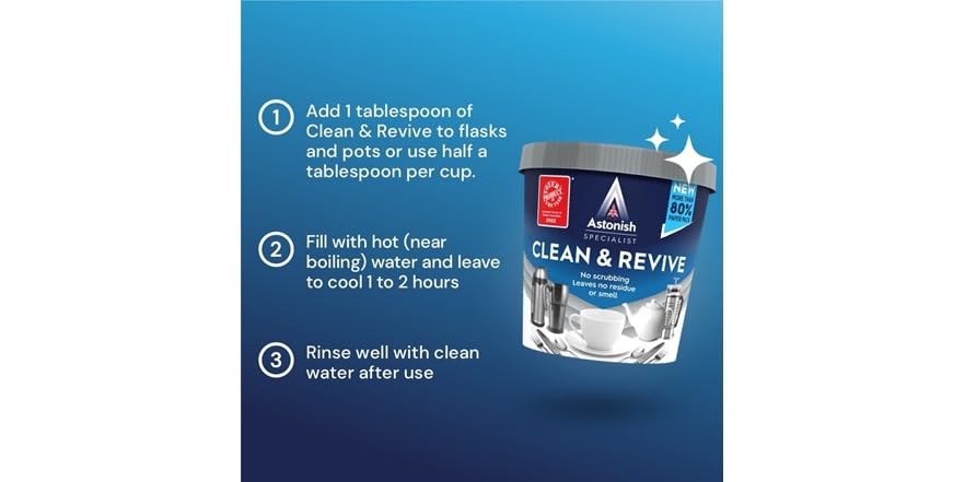 Specialist Edition Clean & Revive