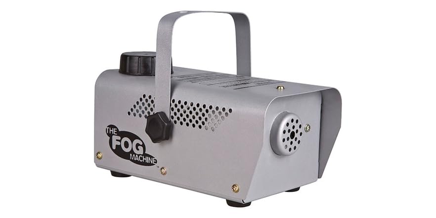The Fog Machine
