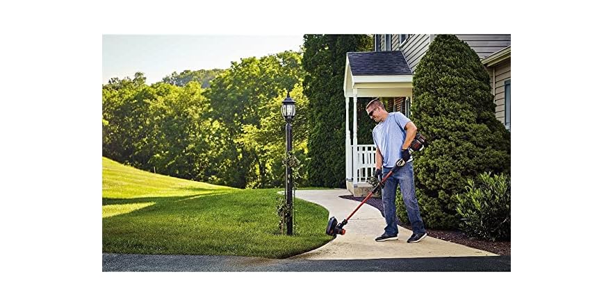 BLACK+DECKER 60V MAX String Trimmer