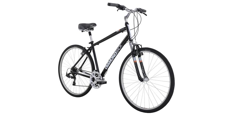 Diamondback Edgewood Hybrid Bike