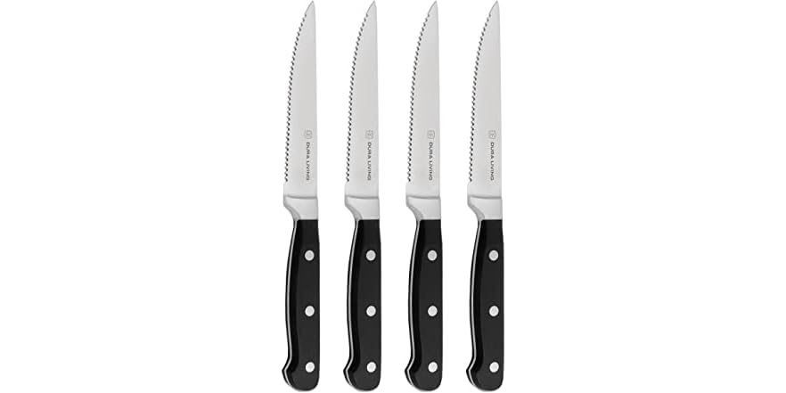 Dura Superior Steak Knives Set: Your Choice