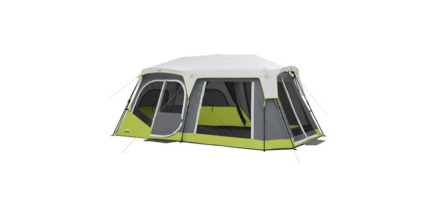 CORE 12 Person Instant Cabin Tent