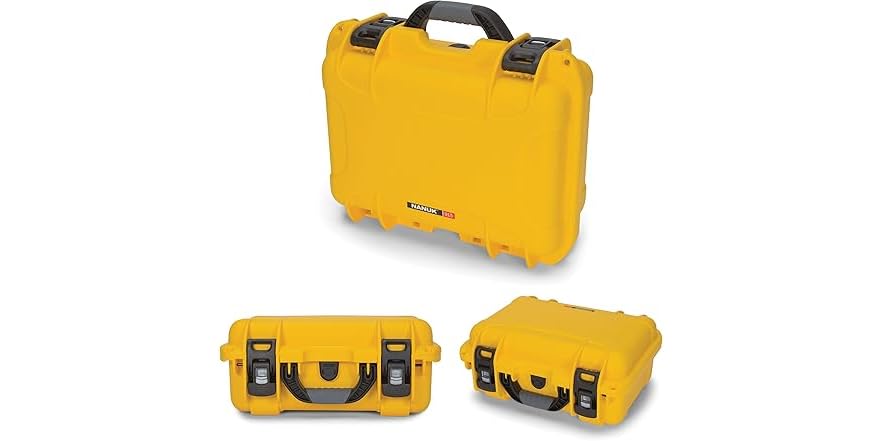 Nanuk Case w/foam insert for MAVIC A 2