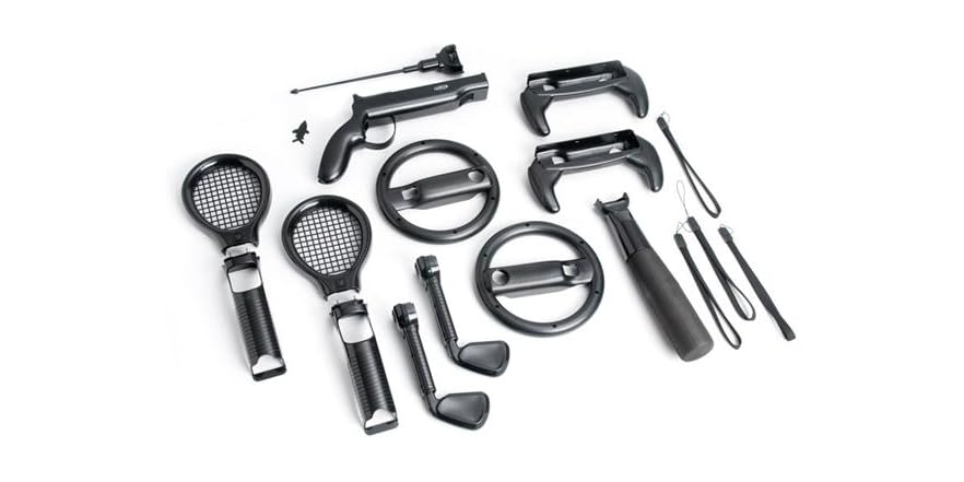 Intec Wii 15-in-1 Family Pack