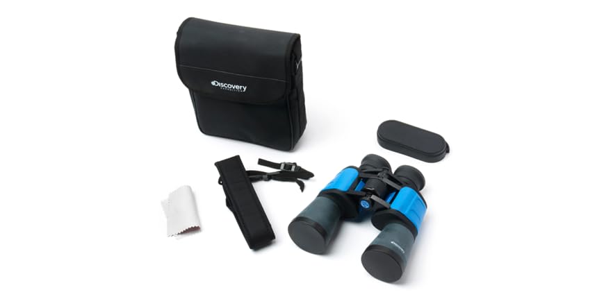 7x50mm Porro Prism Binoculars