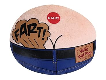 Pass The Gas Farting Game