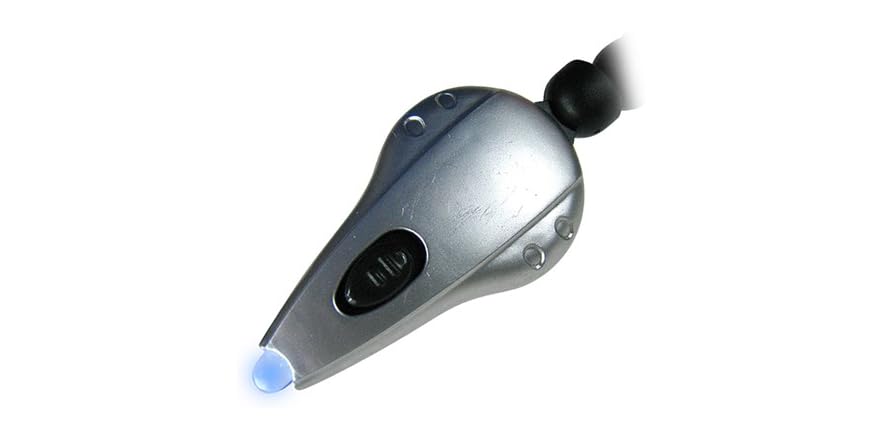 Bright LED Flashlight Snake with Clip