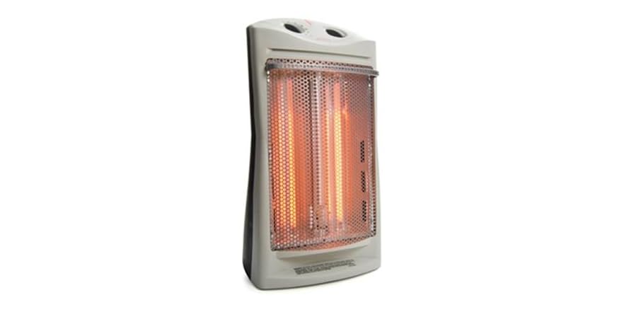 Sunbeam Quartz Tower Heater