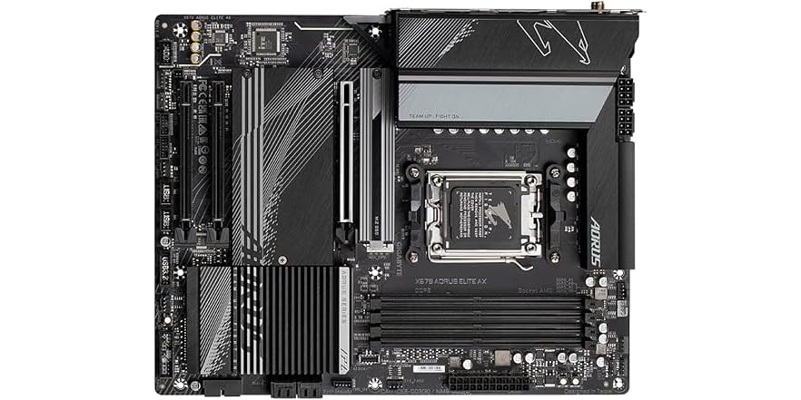 Gigabyte AORUS ELITE AX AMD X670