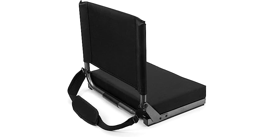 Cascade Mountain Tech Deluxe Stadium Seat