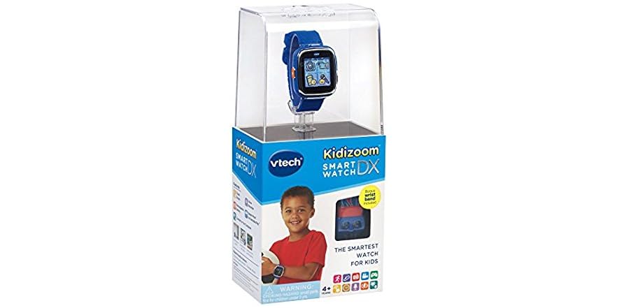 VTech Kidizoom Smartwatch DX