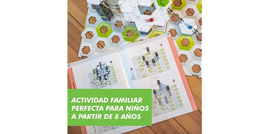 GraviTrax PRO Giant Set, Marble Run & STEM