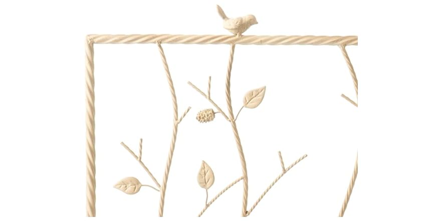 Bird & Branch Fireplace Screen