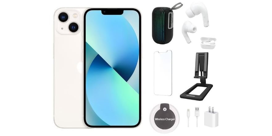 Apple iPhone 13 Bundle