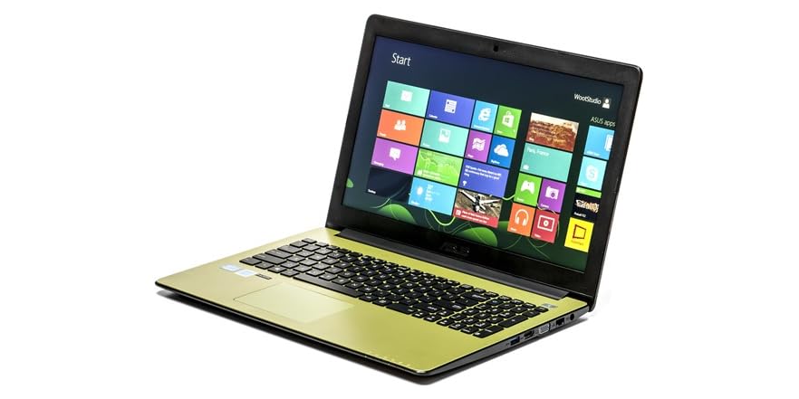 Asus 15.6" Dual-Core i3 Laptop