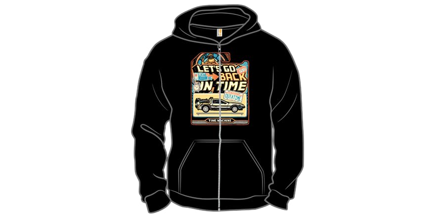 Back in Time Machine