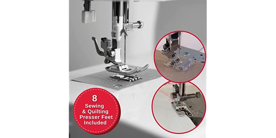 SINGER Computerized Sewing Machine