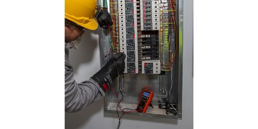 Klein Tools ET270 Auto-Ranging Digital MultiTester