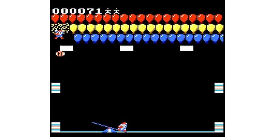 Super Circus Atari - Retro-2600+/7800/7800+