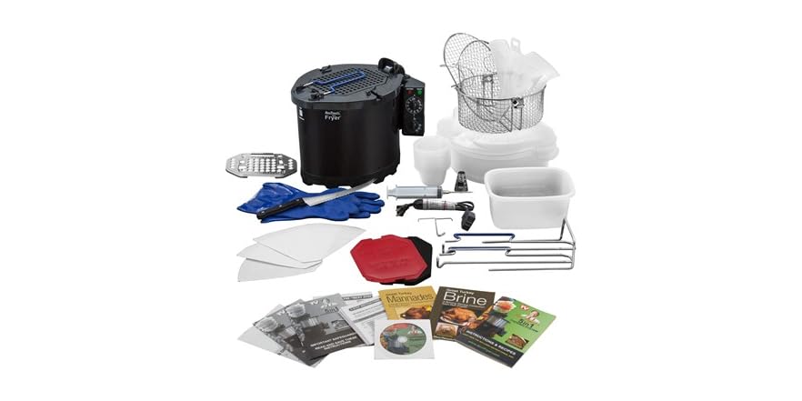Ron Popeil 5-in-1 Cooking System - Black