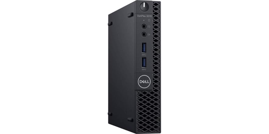 Dell 3070 Micro Intel i3 256GB Desktop