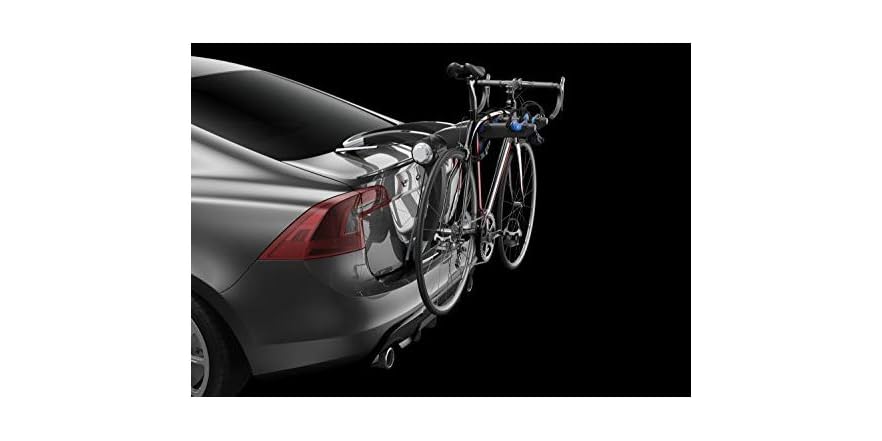 Thule Raceway PRO Trunk Mount Bike Rack