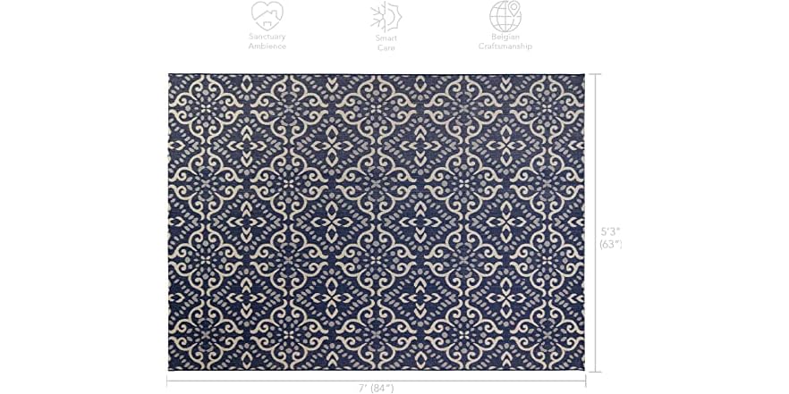 Gertmenian Outdoor Rug Freedom Collection