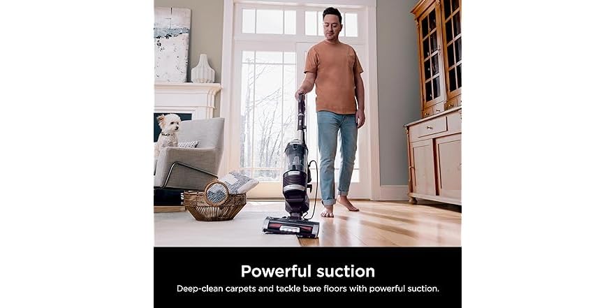Shark Upright Multi Surface Vacuum