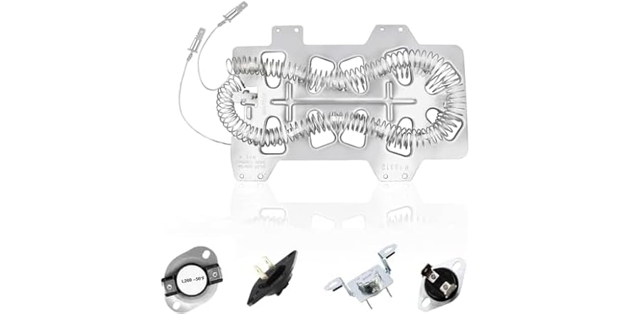 BRATECH (2024 UPGRADED)Heating Element