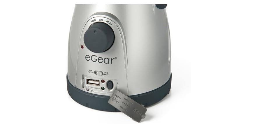 eGear Rechargeable Pop-Up Lantern