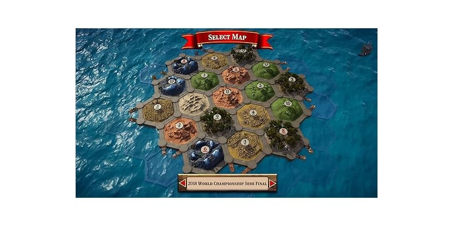 Catan Super Deluxe Edition