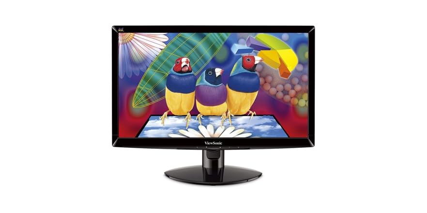Viewsonic 20" Widescreen HD+ LED Monitor