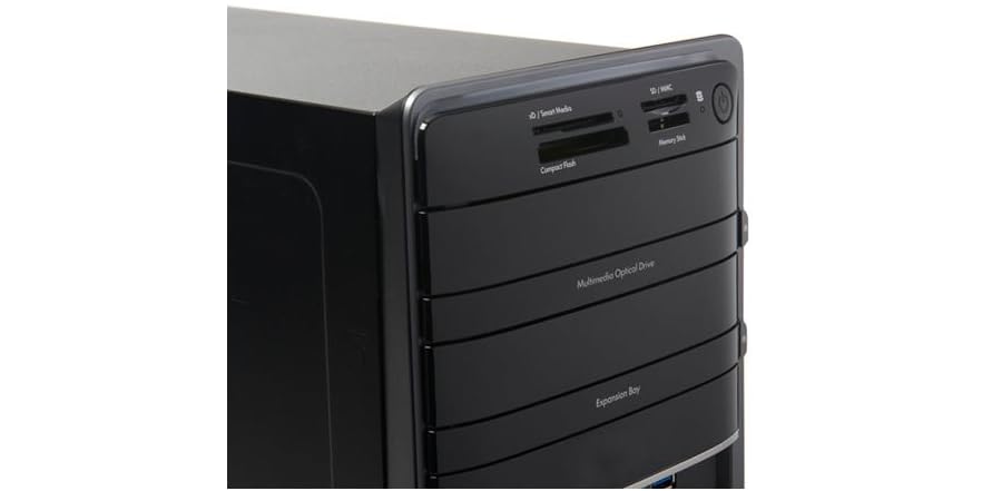 HP Pavilion Quad-Core Desktop