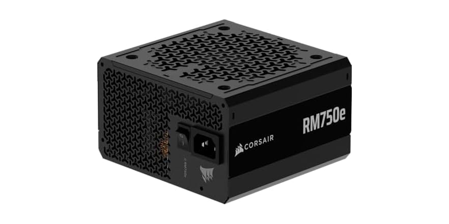 CORSAIR RM750e Modular 750W Power Supply (Open Box)