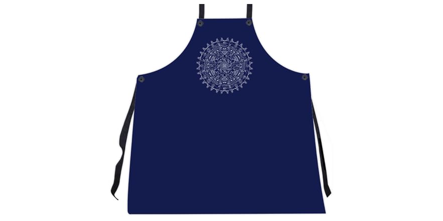 "Mandalorian Mandala" Apron