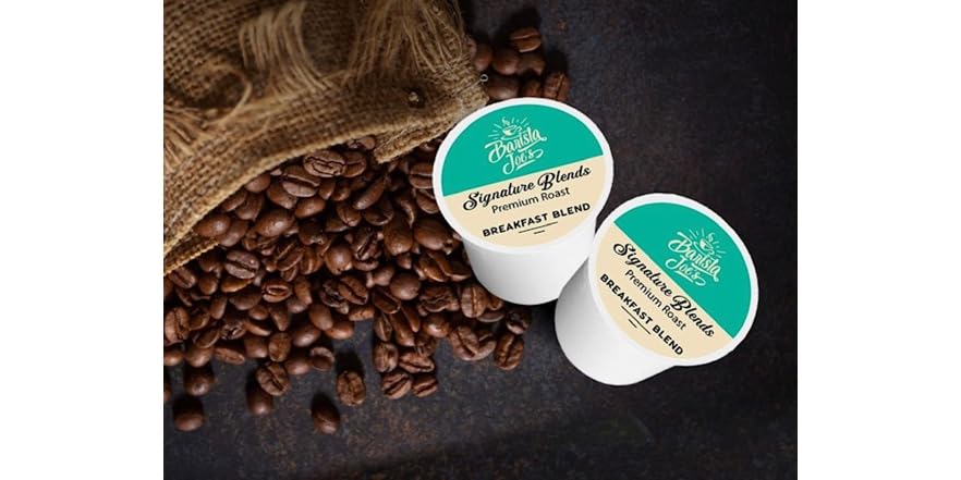 Barista Joe's K-Cups 100 Count: Your Choice