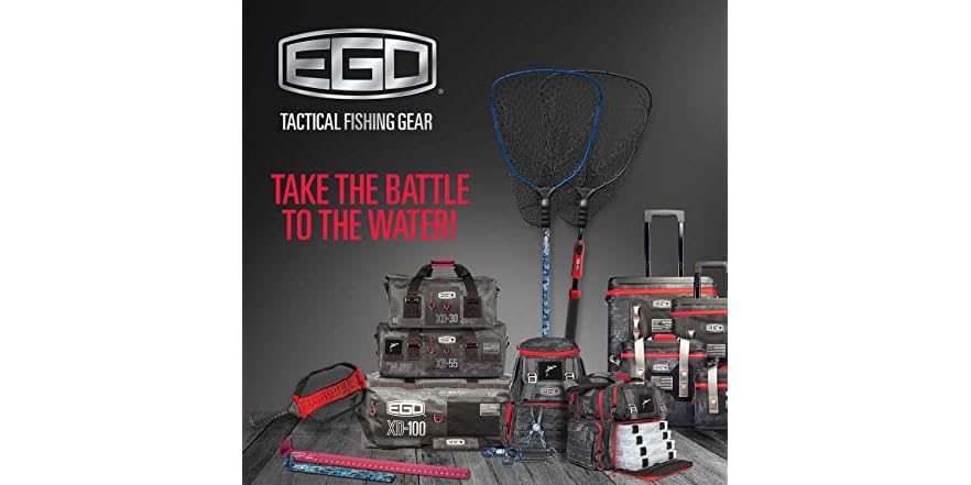 EGO Kryptek Beer Cooler