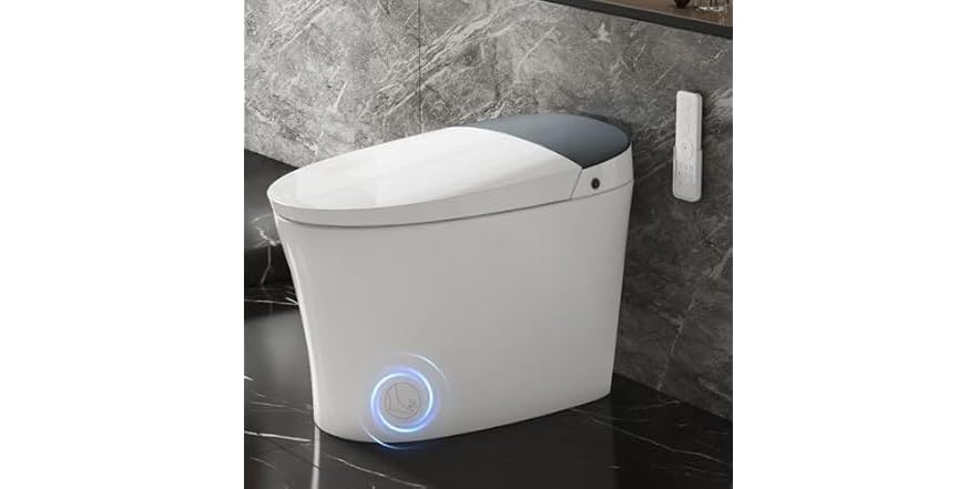 Hawkrown Smart Toilet