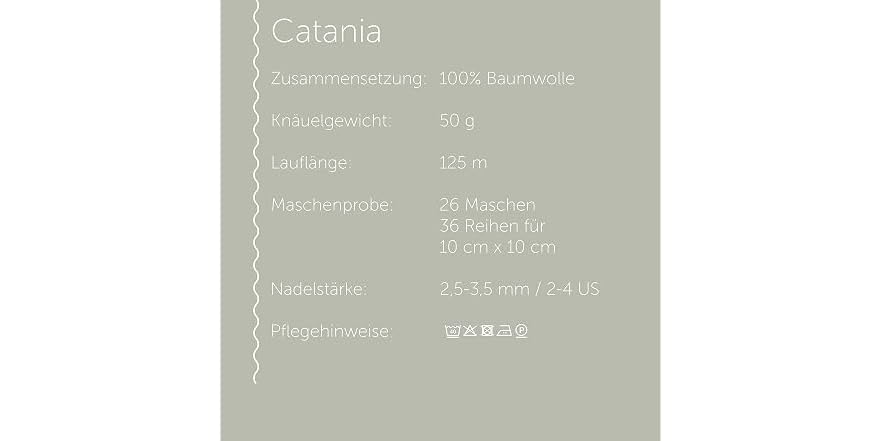 Schachenmayr Catania Originals Yarn