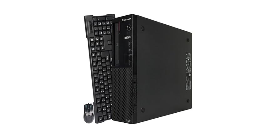 Lenovo ThinkCentre Edge 71 Intel i5 SFF Desktop