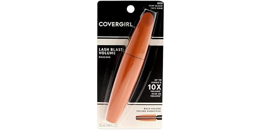 Cover Girl Eye Lash