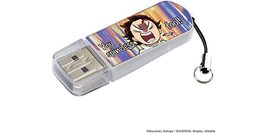 Verbatim Anime Design USB 3.0 Flash Drive