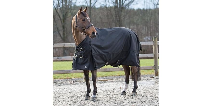 Horze Horse Turnout Sheet, 84"