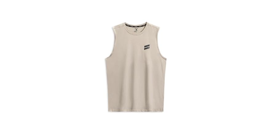 Hurley Heathered Tank Tee